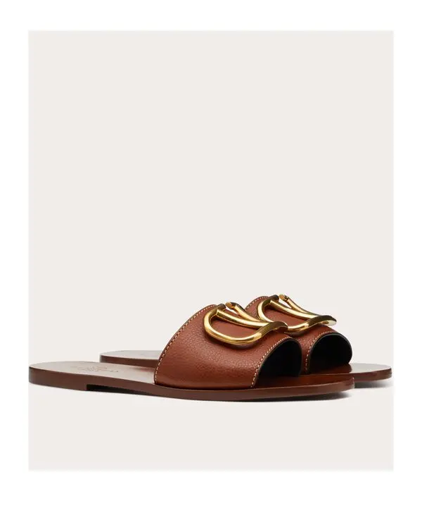 Valentino Garavani Vlogo Signature Open-toe Sandals