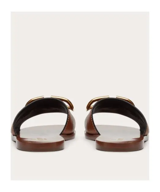 Valentino Garavani Vlogo Signature Open-toe Sandals