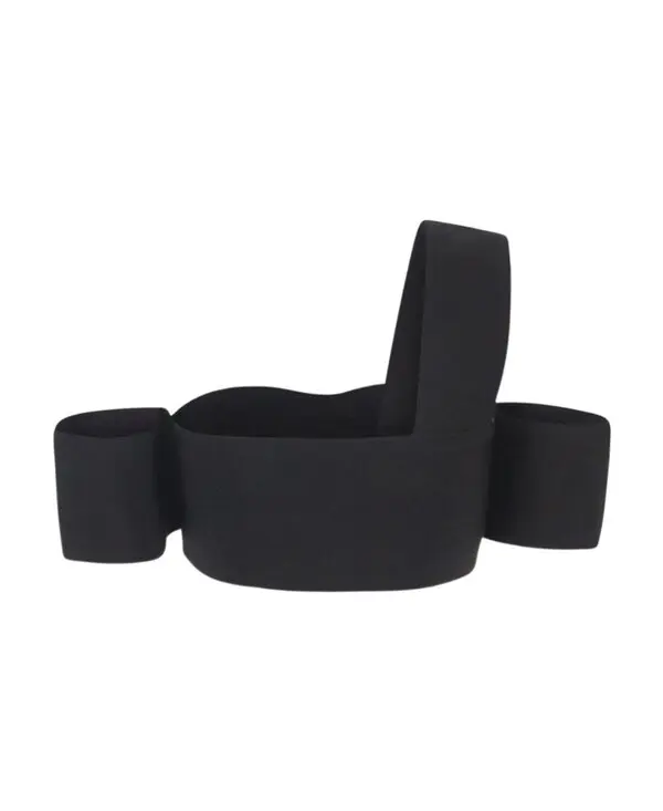 Alexander McQueen Off-shoulder Strapped Top