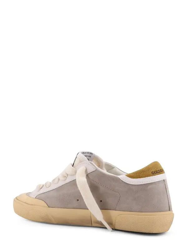 GOLDEN GOOSE Super-star Lace-up Sneakers
