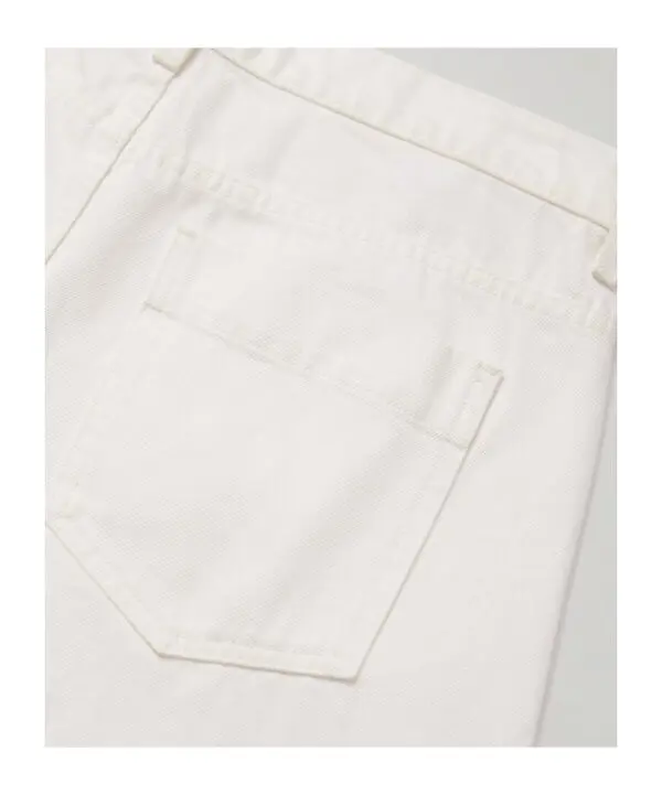 NILI LOTAN Straight-leg Tribeca Jeans