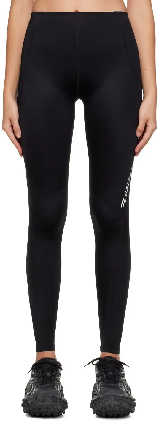 Balenciaga Sporty B Activewear Leggings