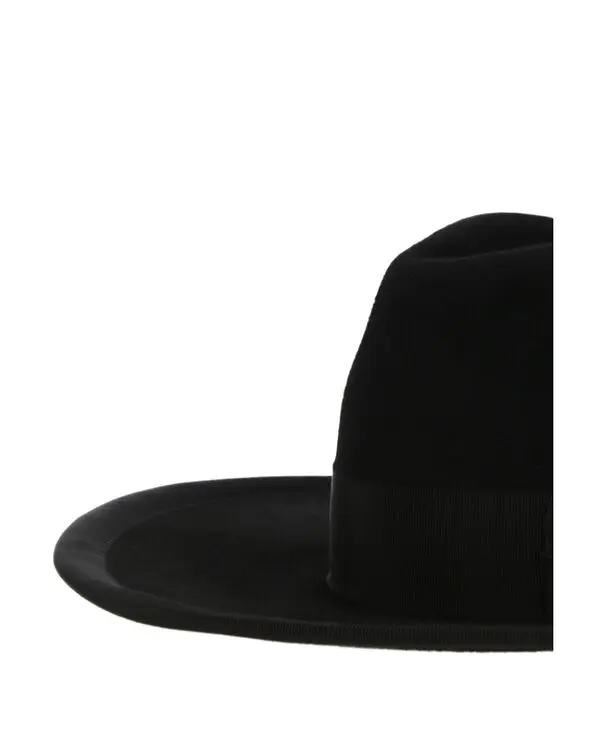 Ruslan Baginskiy Felt Wide-brim Fedora Hat