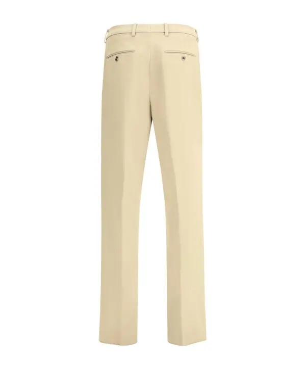 Loro Piana Jarno Regular-fit Trousers
