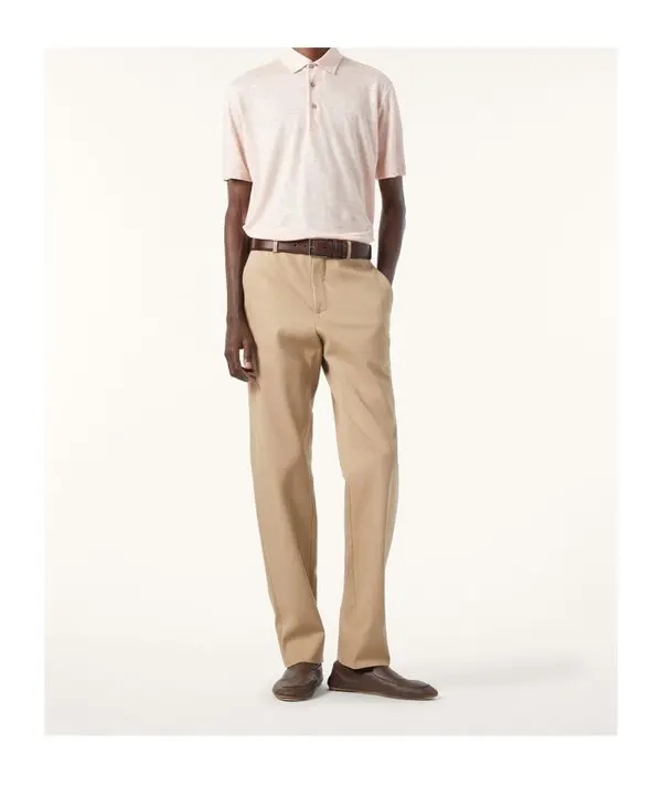 Loro Piana Jarno Regular-fit Trousers