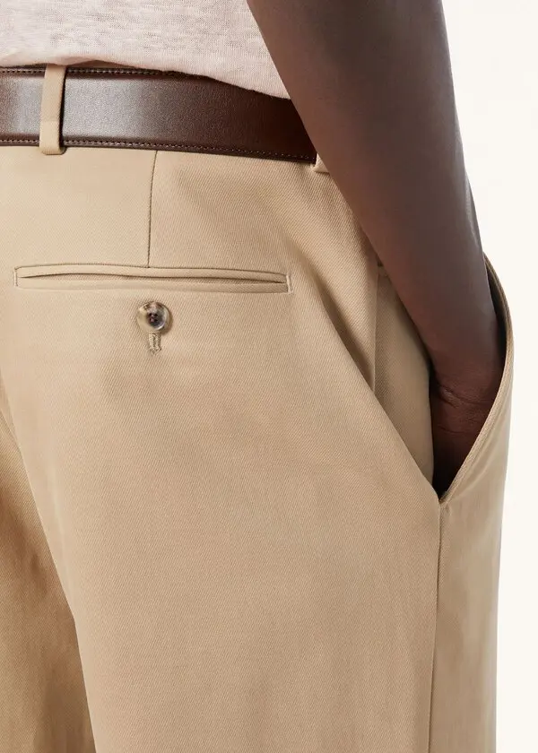 Loro Piana Jarno Regular-fit Trousers