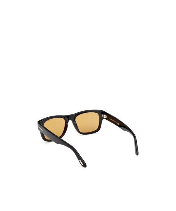 TOM FORD Rectangular Frame Sunglasses - Nude