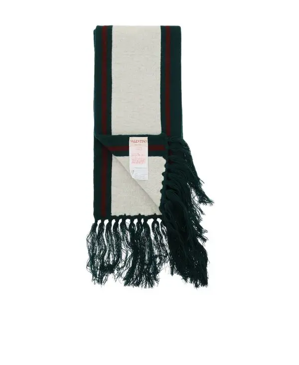Valentino Garavani College Flirtatious Scarf