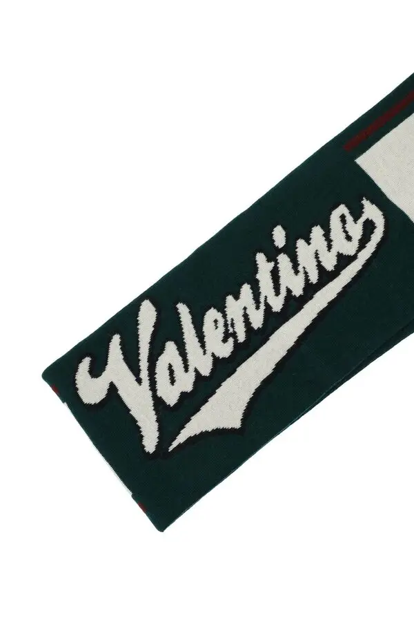 Valentino Garavani College Flirtatious Scarf