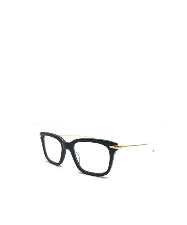 Thom Browne Rectangular Frame Eyeglasses