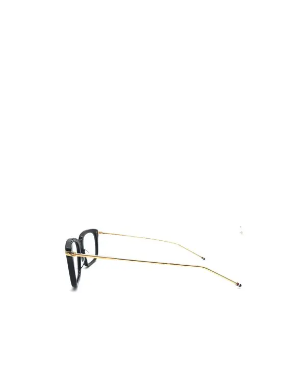 Thom Browne Rectangular Frame Eyeglasses