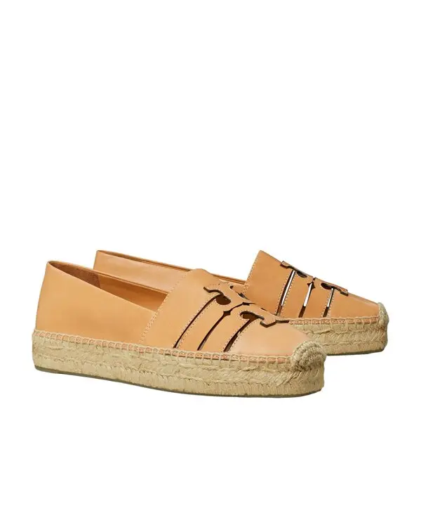 Tory Burch Ines Platform Espadrilles