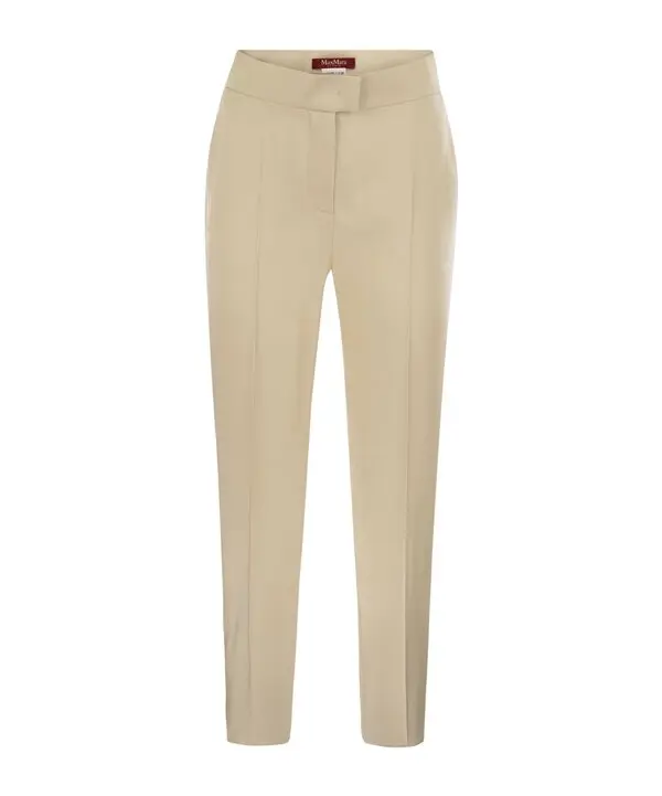 Max Mara Romagna High-waist Tailored Trousers