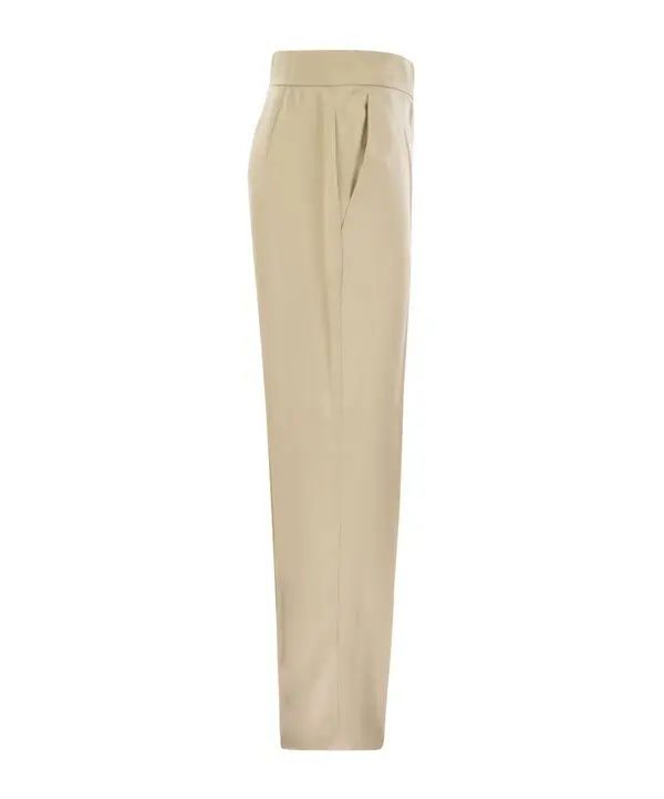 Max Mara Romagna High-waist Tailored Trousers