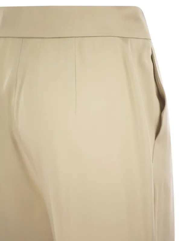 Max Mara Romagna High-waist Tailored Trousers