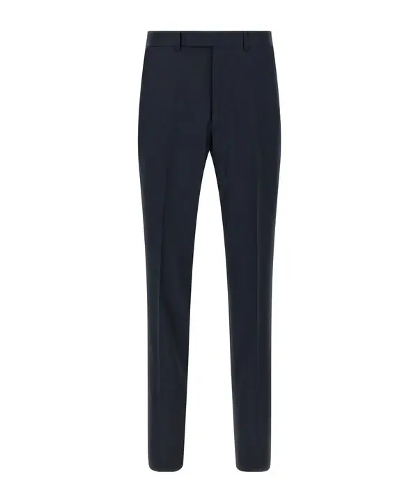 Zegna Single Breasted Two-piece Tailored Suit