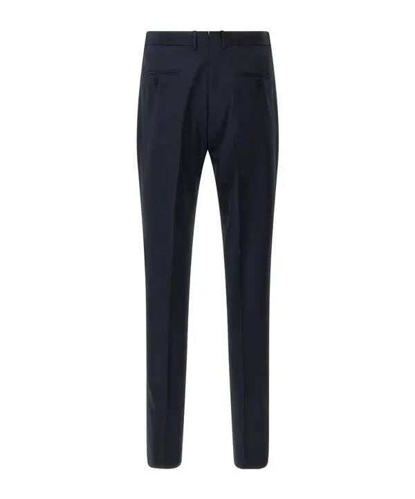 Zegna Single Breasted Two-piece Tailored Suit