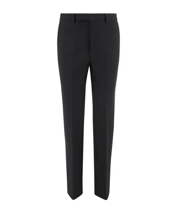 Gucci Wool Trousers