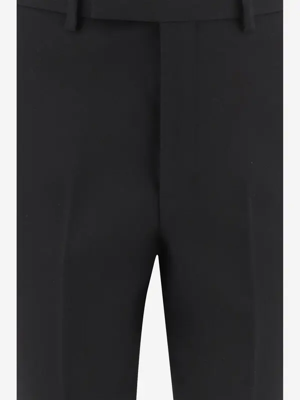 Gucci Wool Trousers