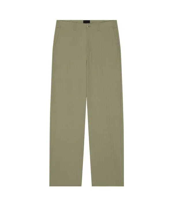 Givenchy Textured Monogram Cargo Pants - Almond Green