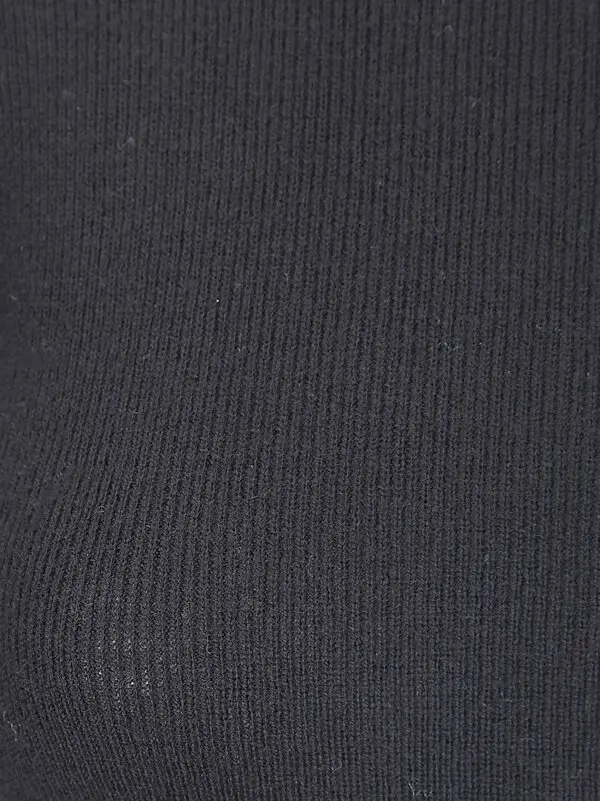 LISA YANG Crew Neck Long Sleeve T-shirt