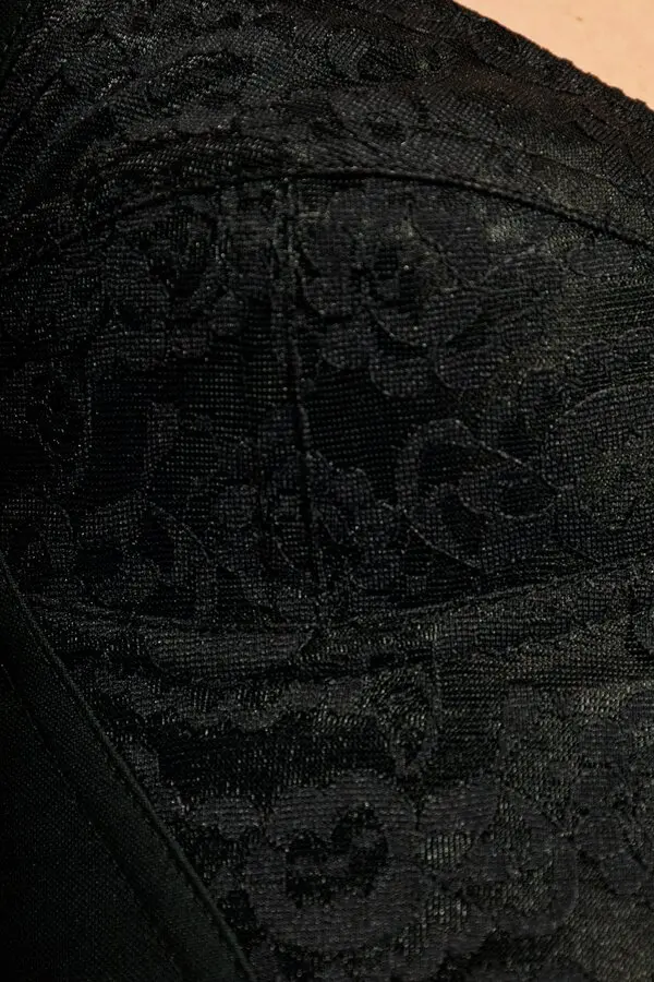 Dolce & Gabbana Motif Jacquard Top