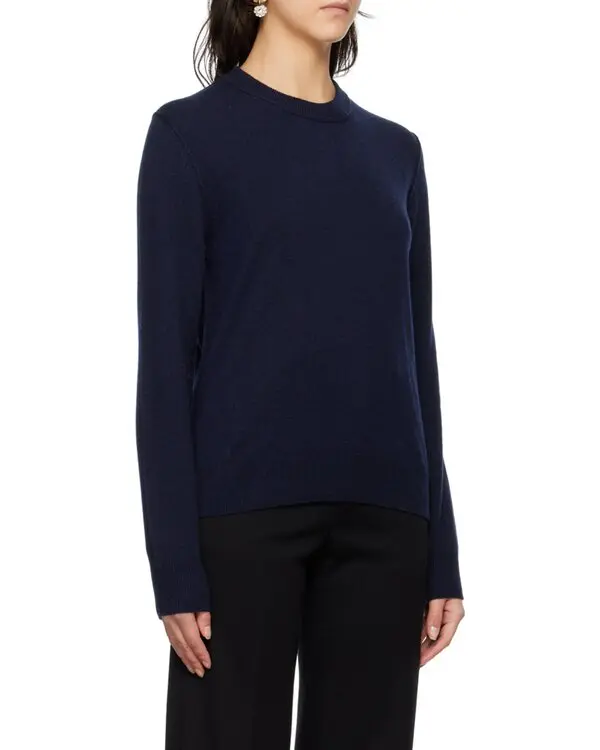 MAISON MARGIELA Crewneck Long-sleeved Knitted Jumper