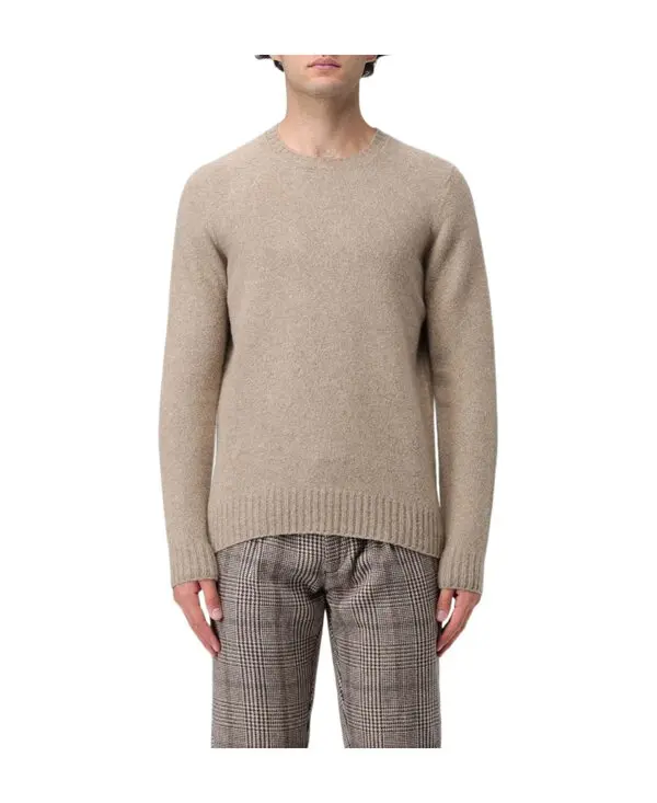 DRUMOHR Soft Knit Jumper - Nude