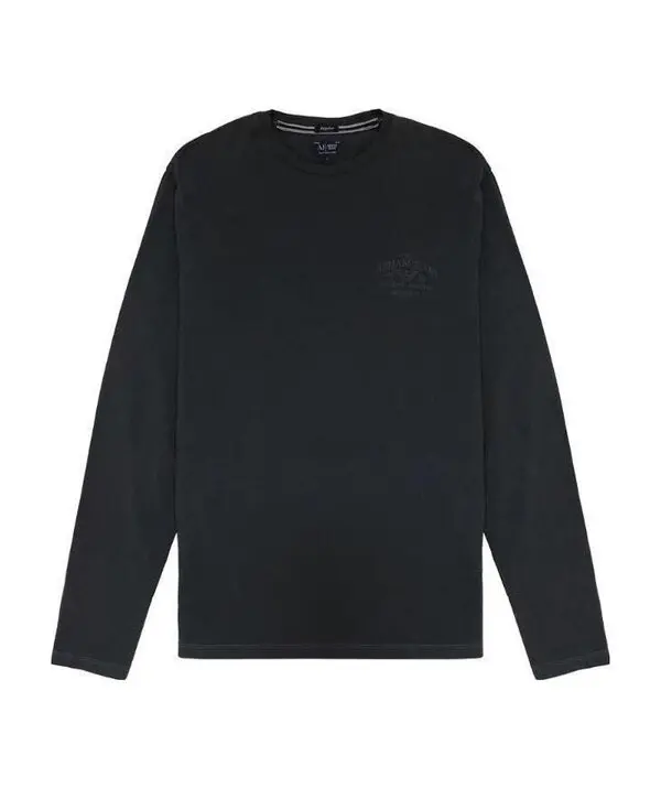 Emporio Armani Detail Long-sleeved T-shirt