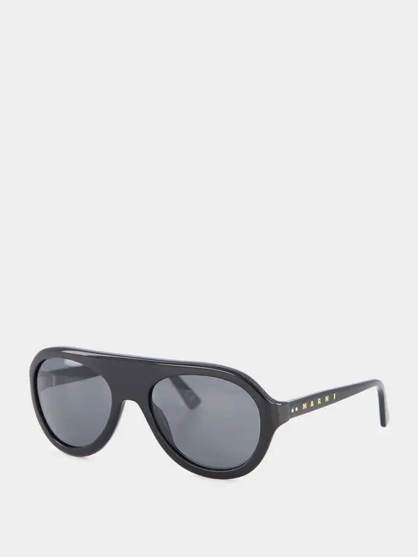 RETROSUPERFUTURE X Marni Aviator Sunglasses