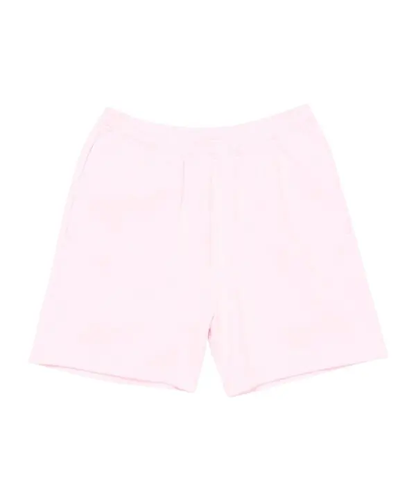 Acne Studios Logo Embroidered Mid-thigh Shorts