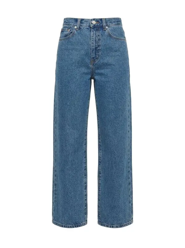 DUNST Straight-leg Jeans