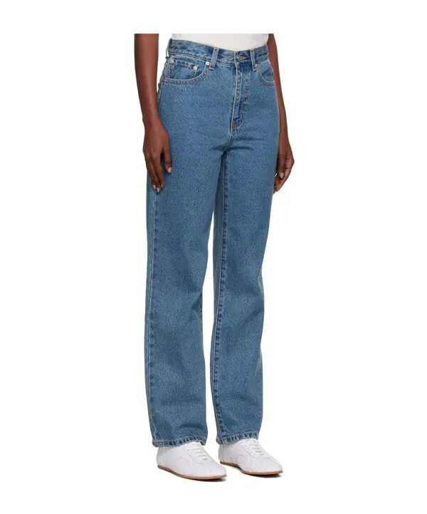 DUNST Straight-leg Jeans