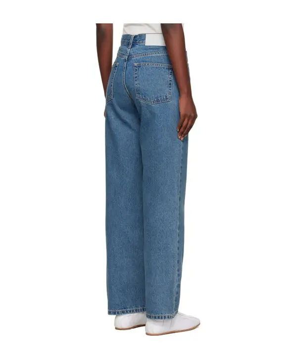 DUNST Straight-leg Jeans