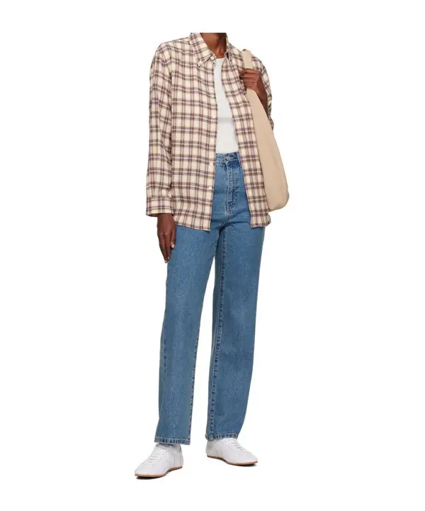 DUNST Straight-leg Jeans