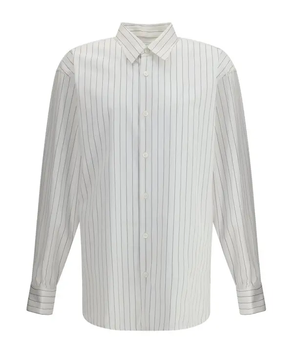 Dries Van Noten Striped Shirt - No