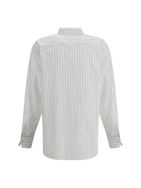 Dries Van Noten Striped Shirt
