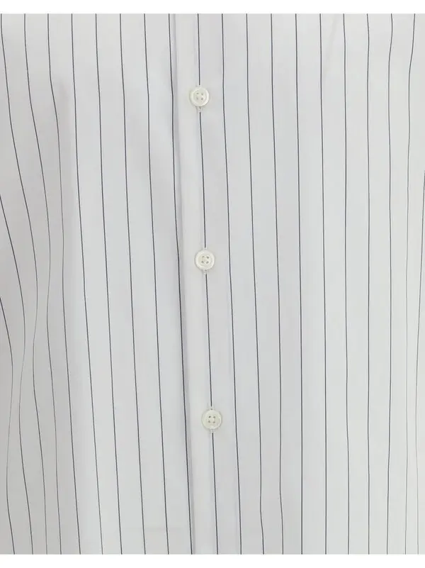 Dries Van Noten Striped Shirt