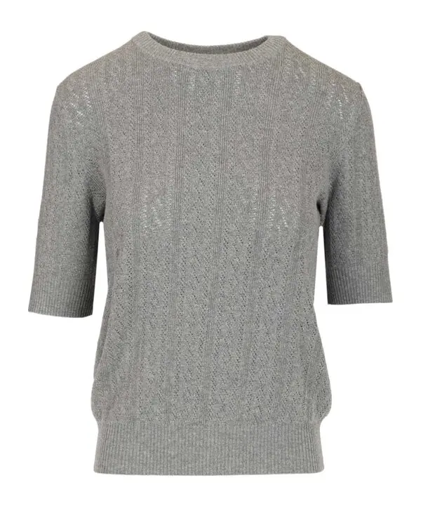 LISA YANG Nika Sweater - Grey
