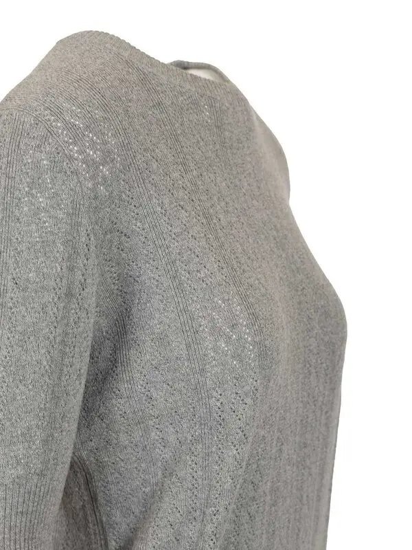 LISA YANG Nika Sweater - Grey