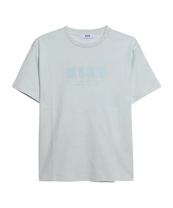 MSGM Logo Tape T-shirt