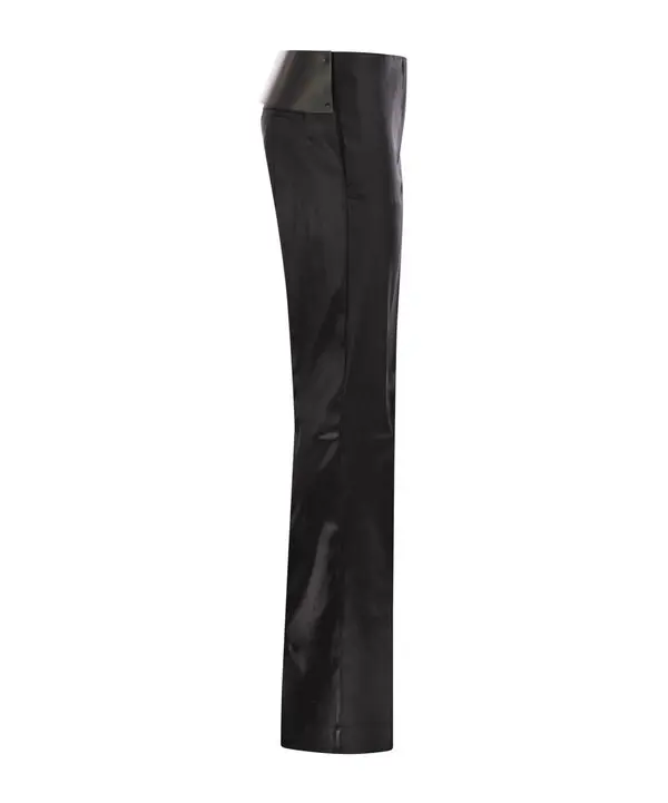 Sportmax Adepto Slim Fit Trousers