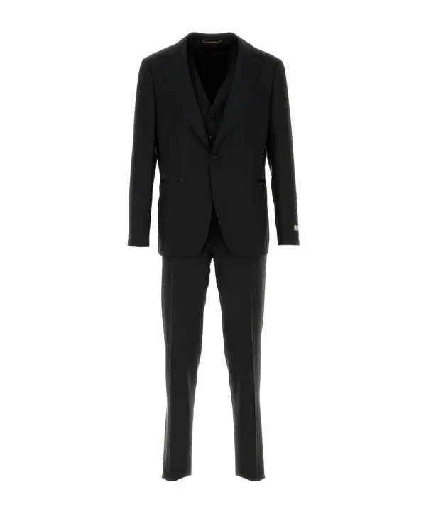 Canali Single-breasted Suit