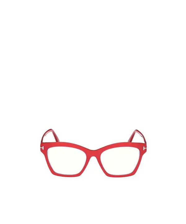 TOM FORD Square Frame Eyeglasses