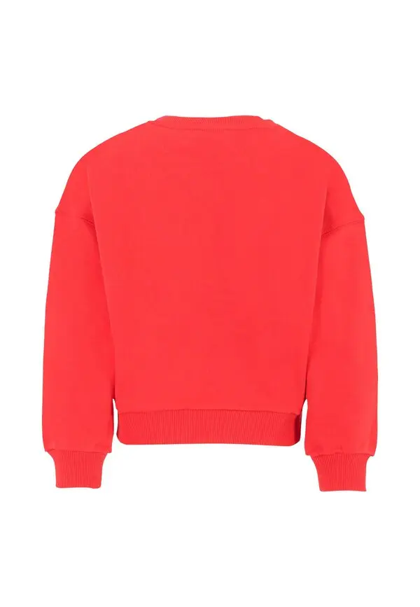 Kenzo Floral Print Crewneck Sweatshirt