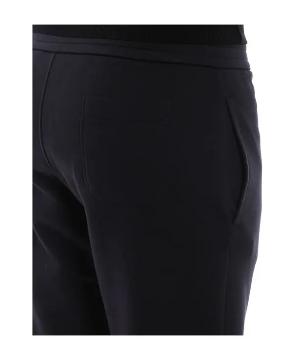 Giorgio Armani Mid-rise Tapered Trousers