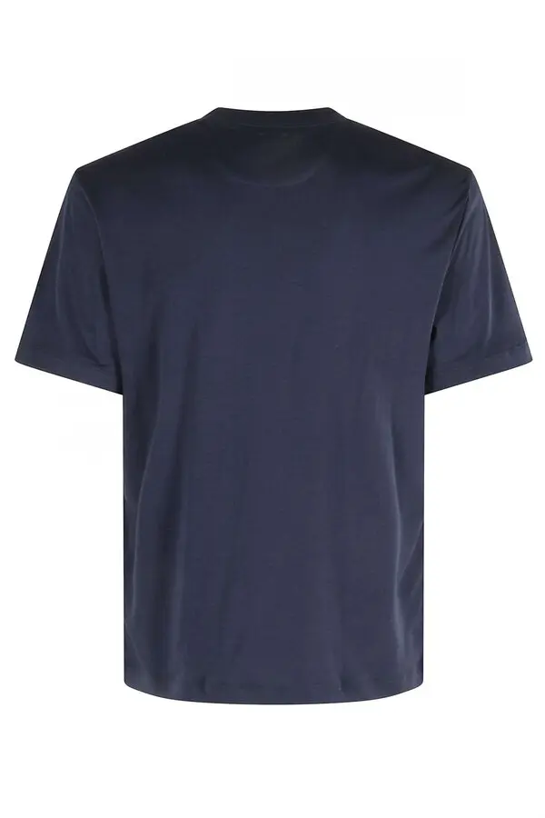 Eleventy T Shirt - Black