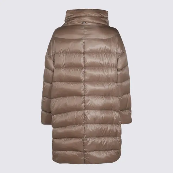 Herno Matilde Zip-up Padded Coat - No
