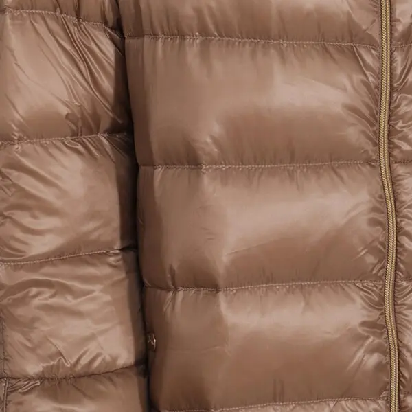Herno Matilde Zip-up Padded Coat - No
