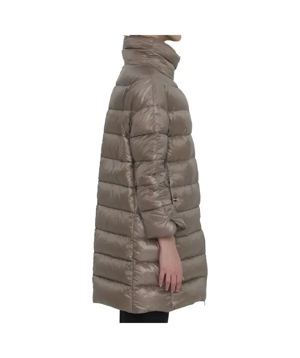 Herno Matilde Zip-up Padded Coat - No